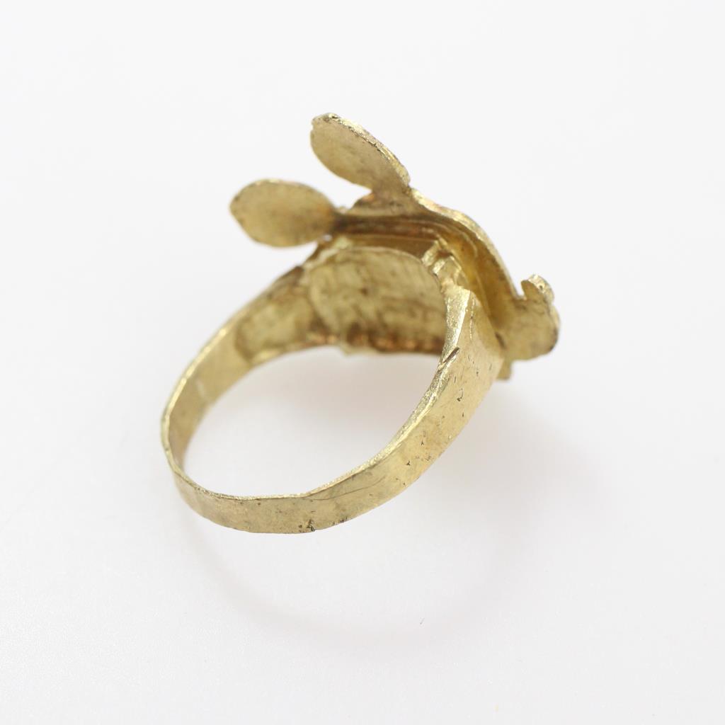 10kt Gold 1.56g Mickey Mouse Ring | Property Room