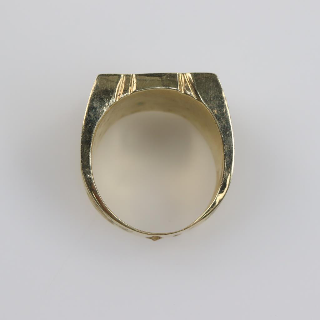 10kt Gold Accent Ring | Property Room