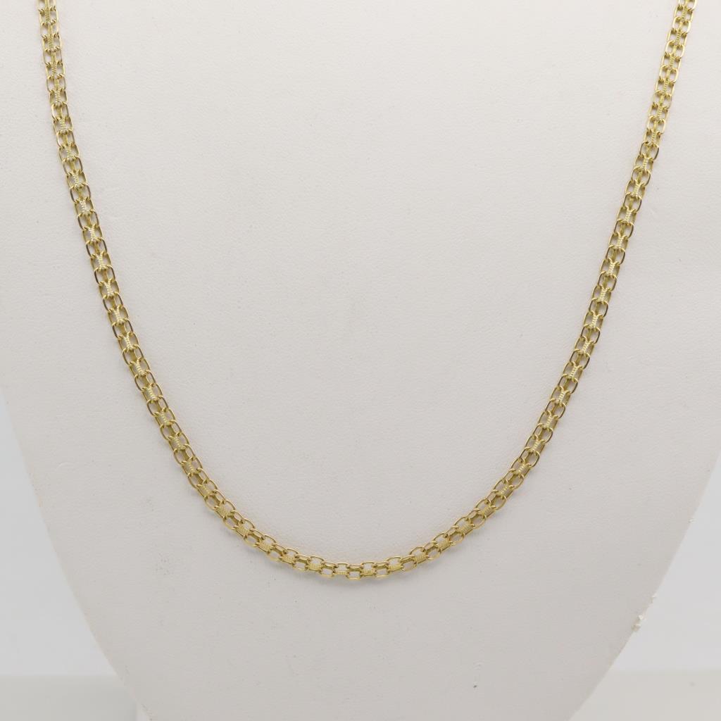 10kt Gold Chain Necklace | Property Room