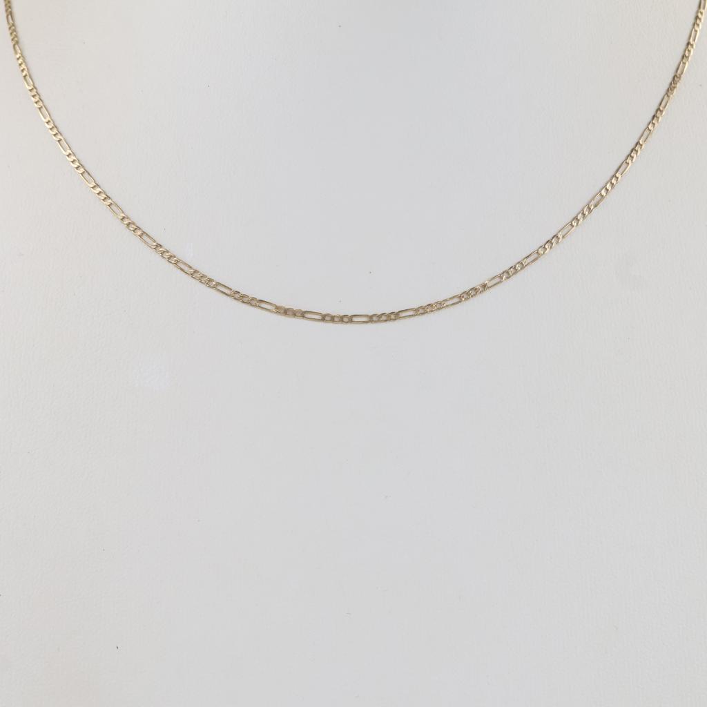 10kt Gold Chain Necklace | Property Room