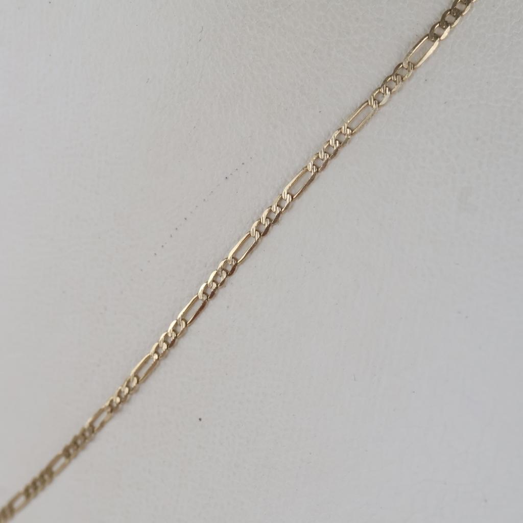 10kt Gold Chain Necklace | Property Room