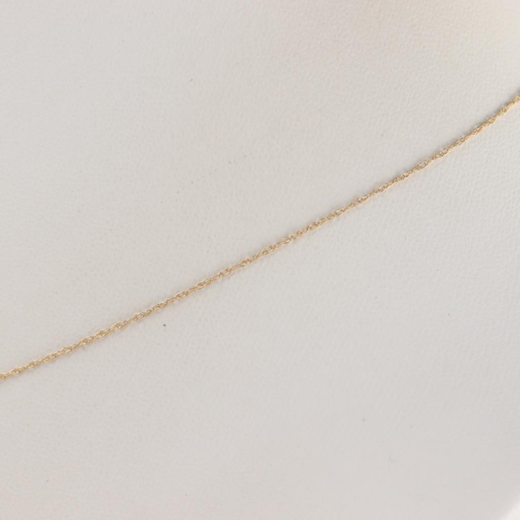 10kt Gold Chain Necklace | Property Room