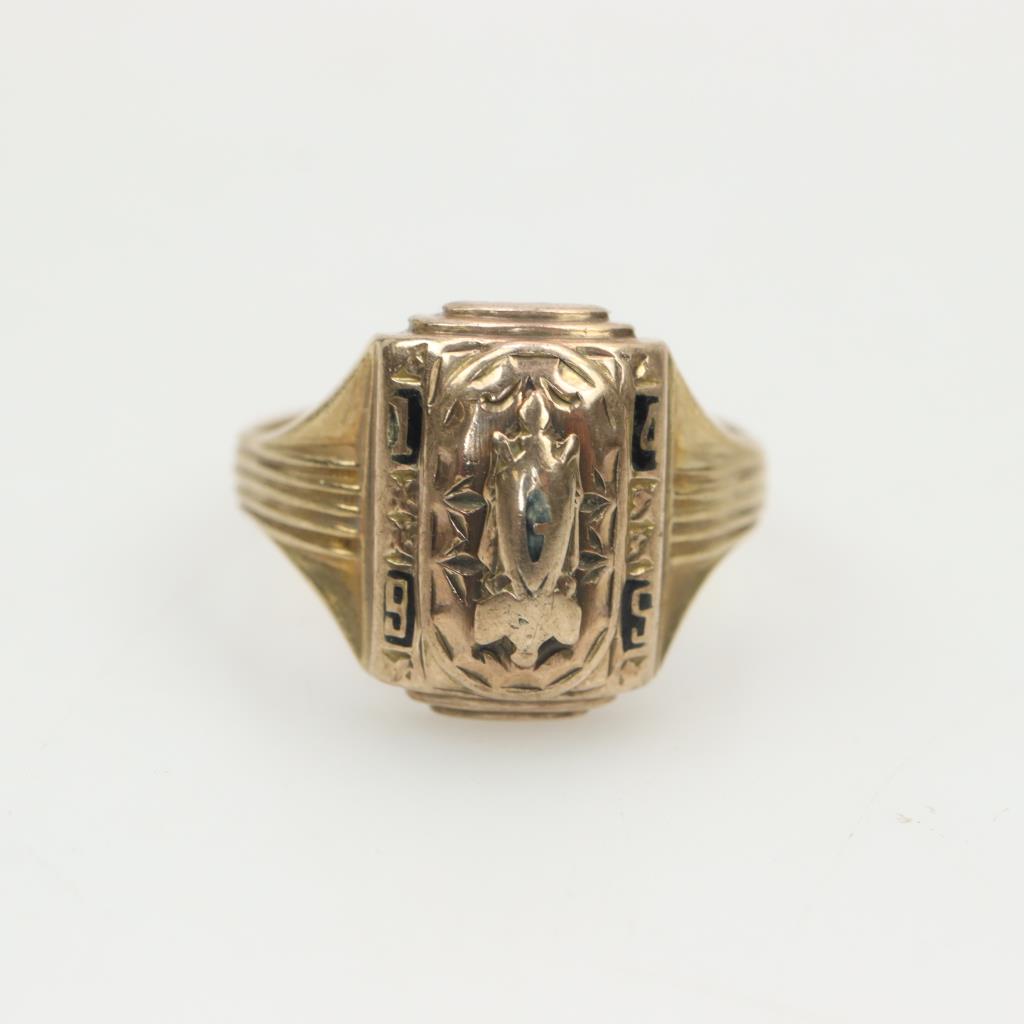 10kt Gold Class Ring | Property Room
