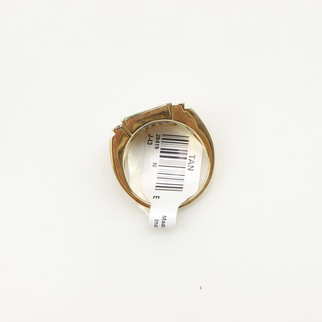 10kt Gold Diamond Ring | Property Room
