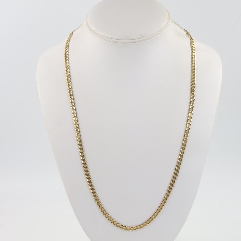 10kt Gold Necklace | Property Room