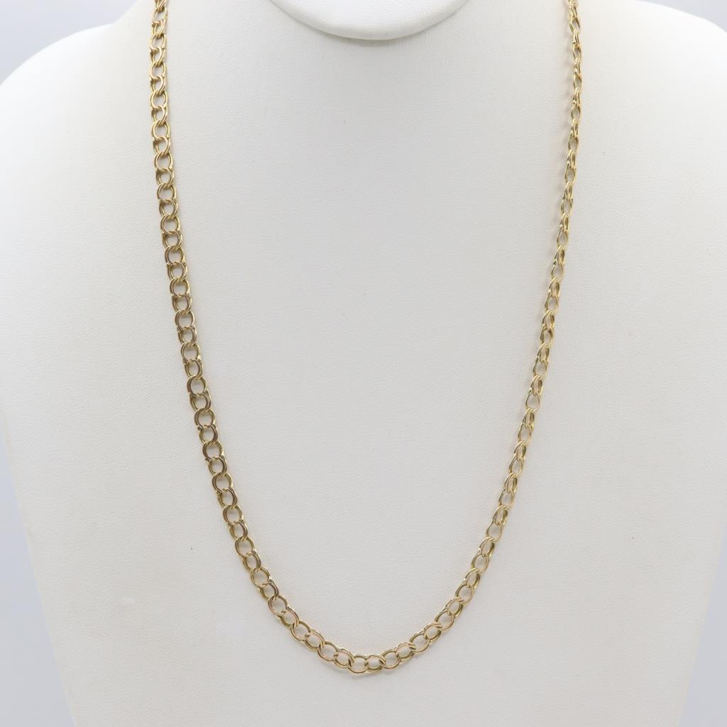10kt Gold Necklace | Property Room