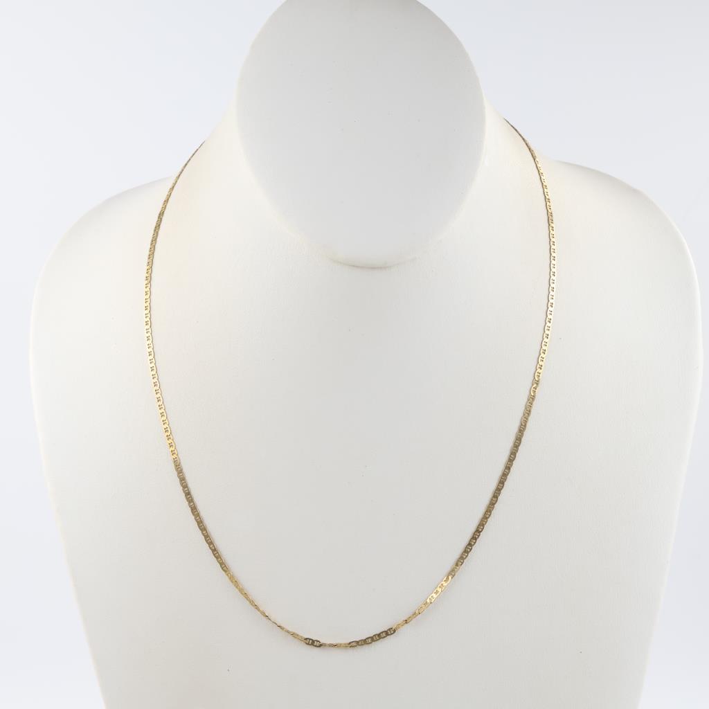10kt Gold Necklace | Property Room