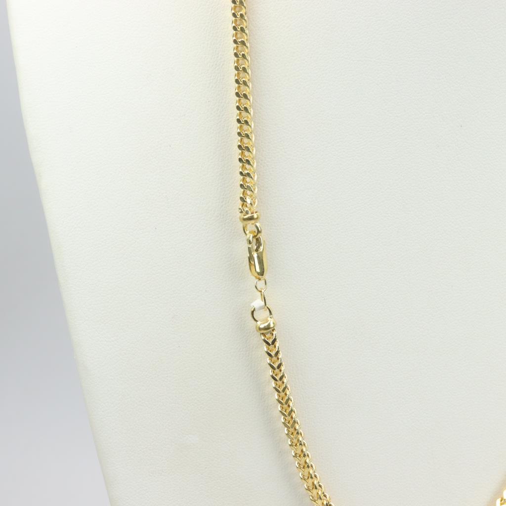 10kt Gold Necklace | Property Room