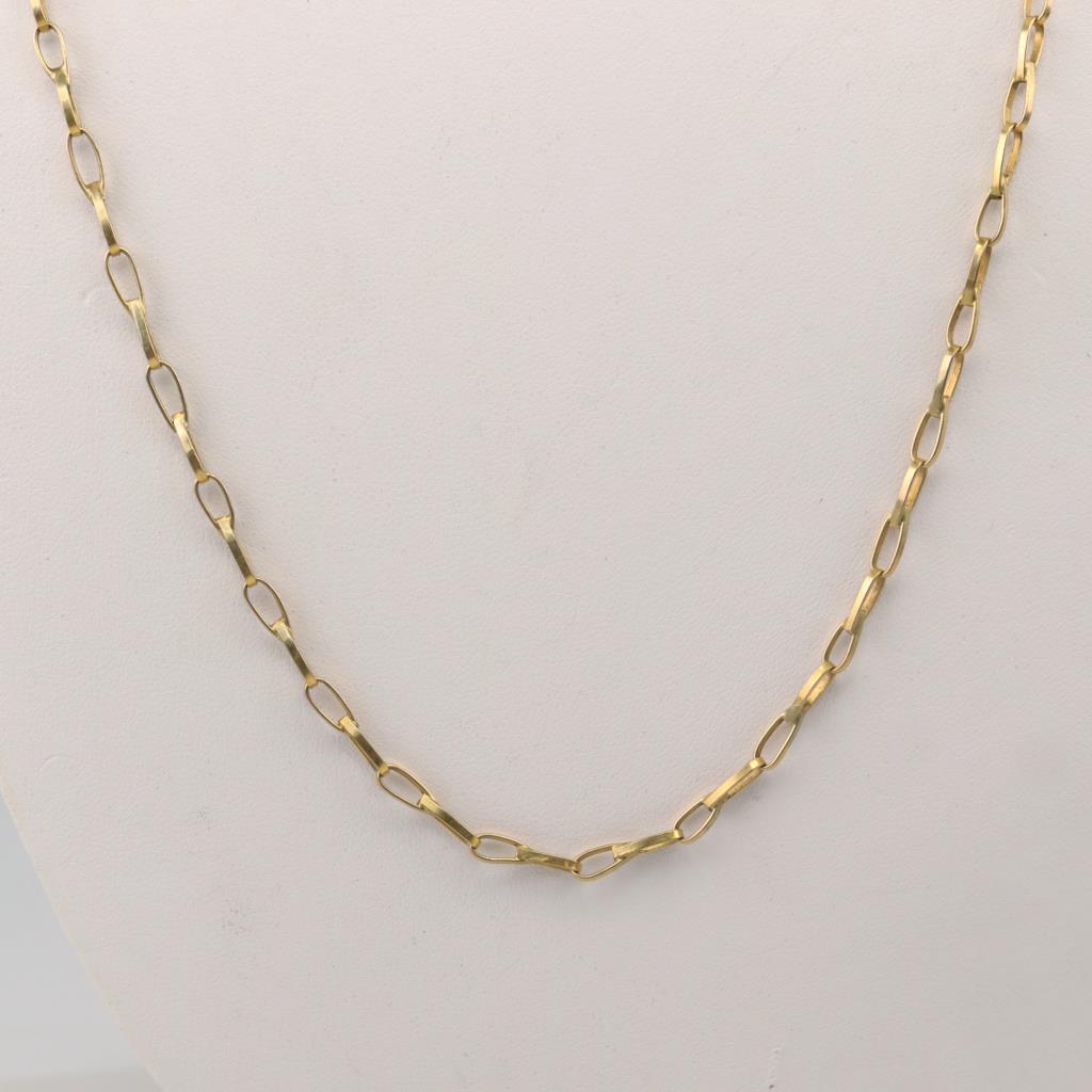 10kt Gold Necklace | Property Room