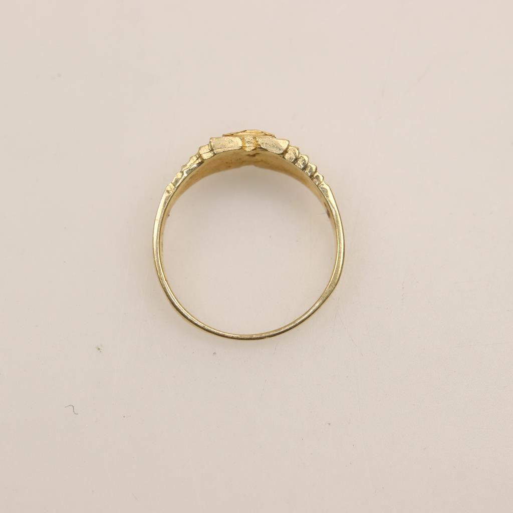 10kt Gold Ring | Property Room