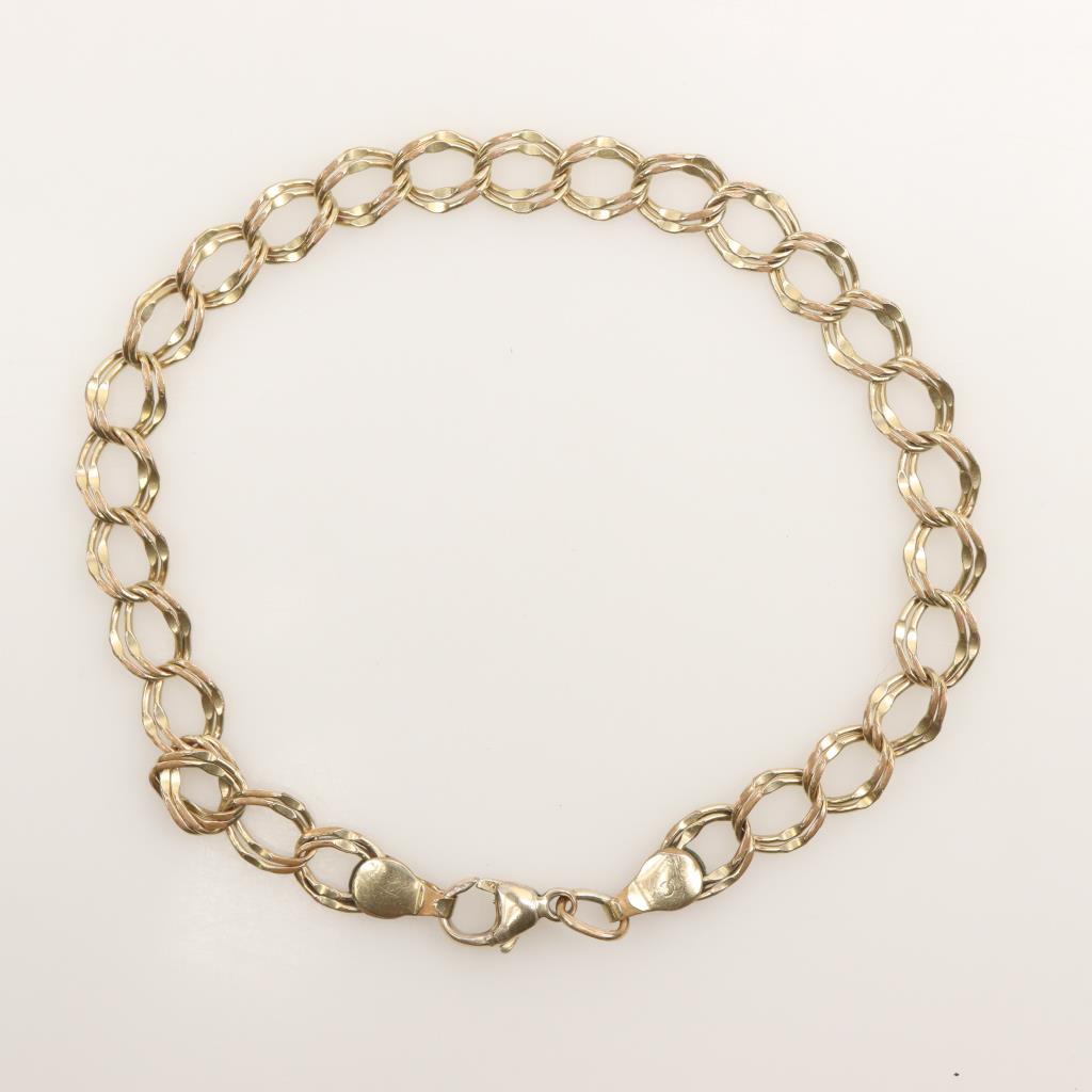 10kt GP Bracelet | Property Room