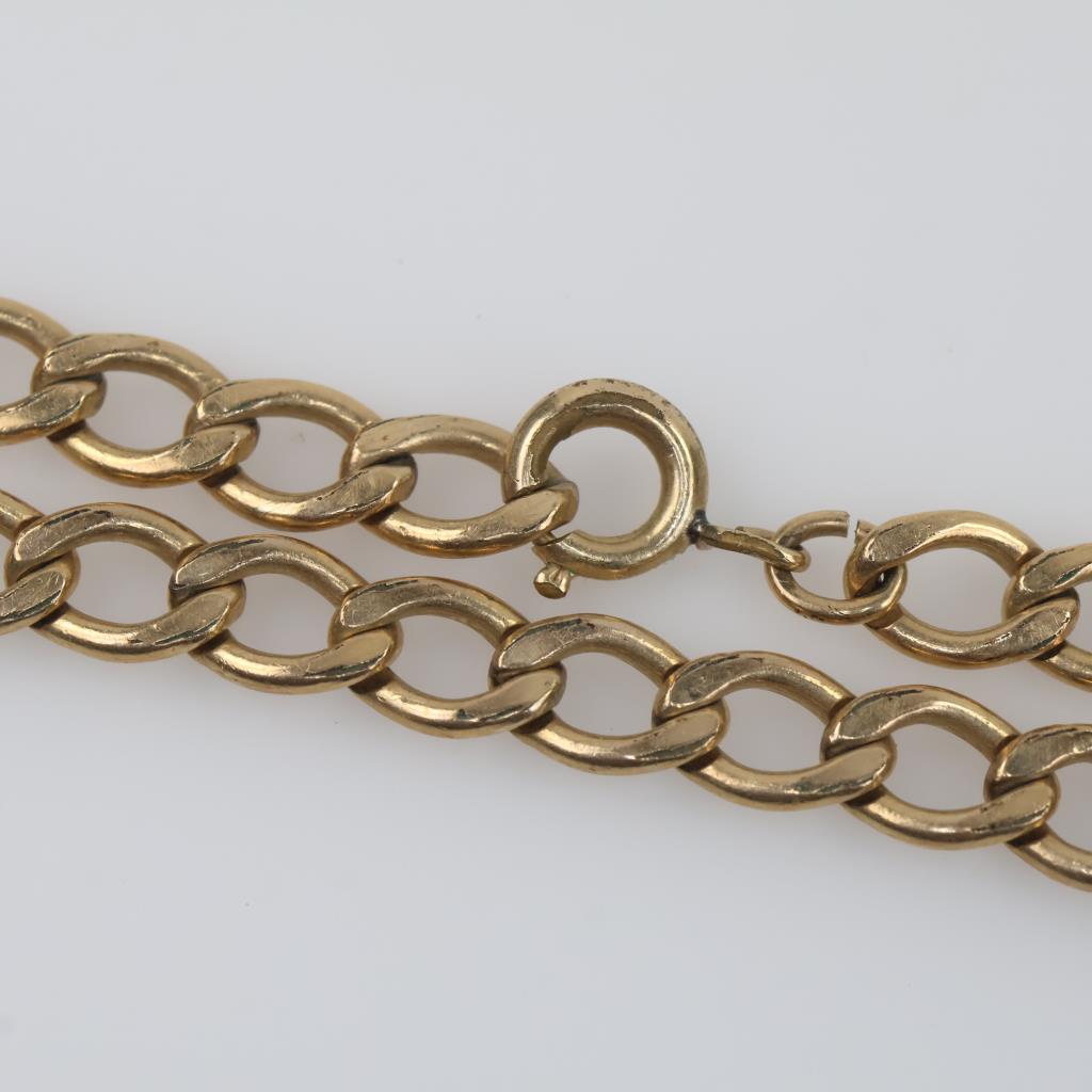 10kt GP Bracelet | Property Room