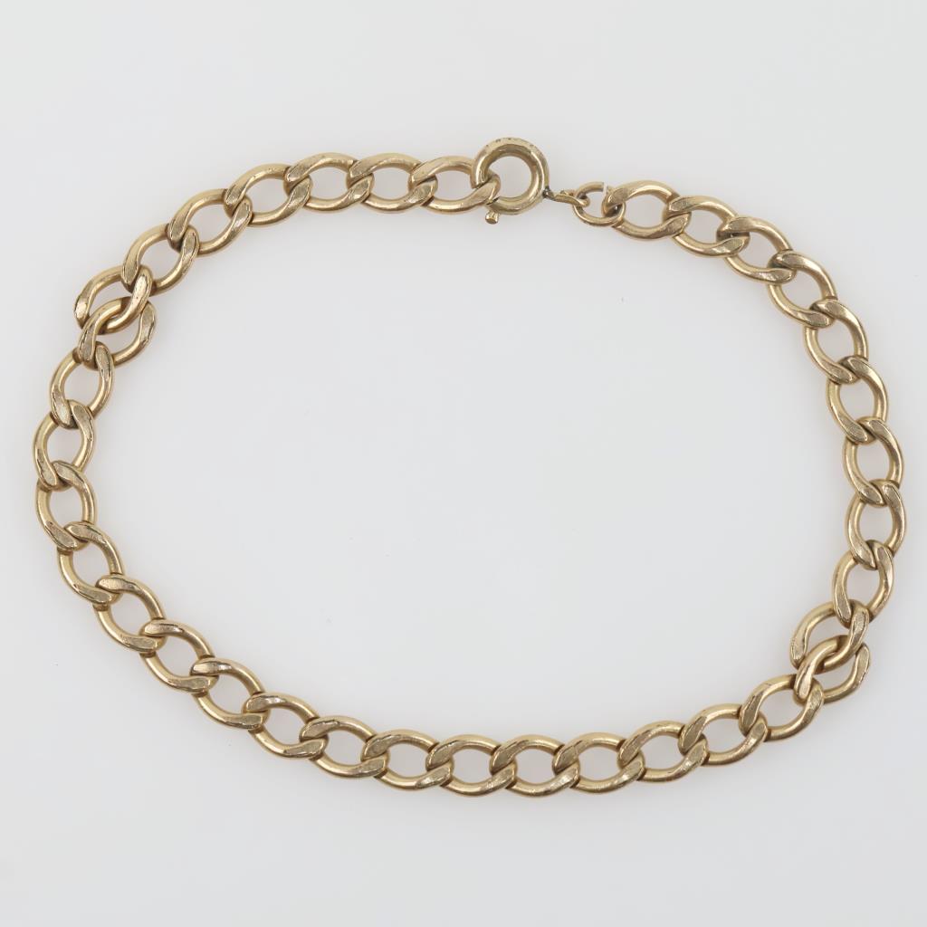 10kt GP Bracelet | Property Room