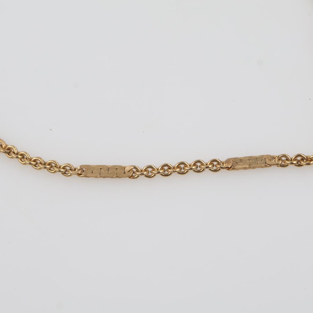 10kt GP Chain | Property Room