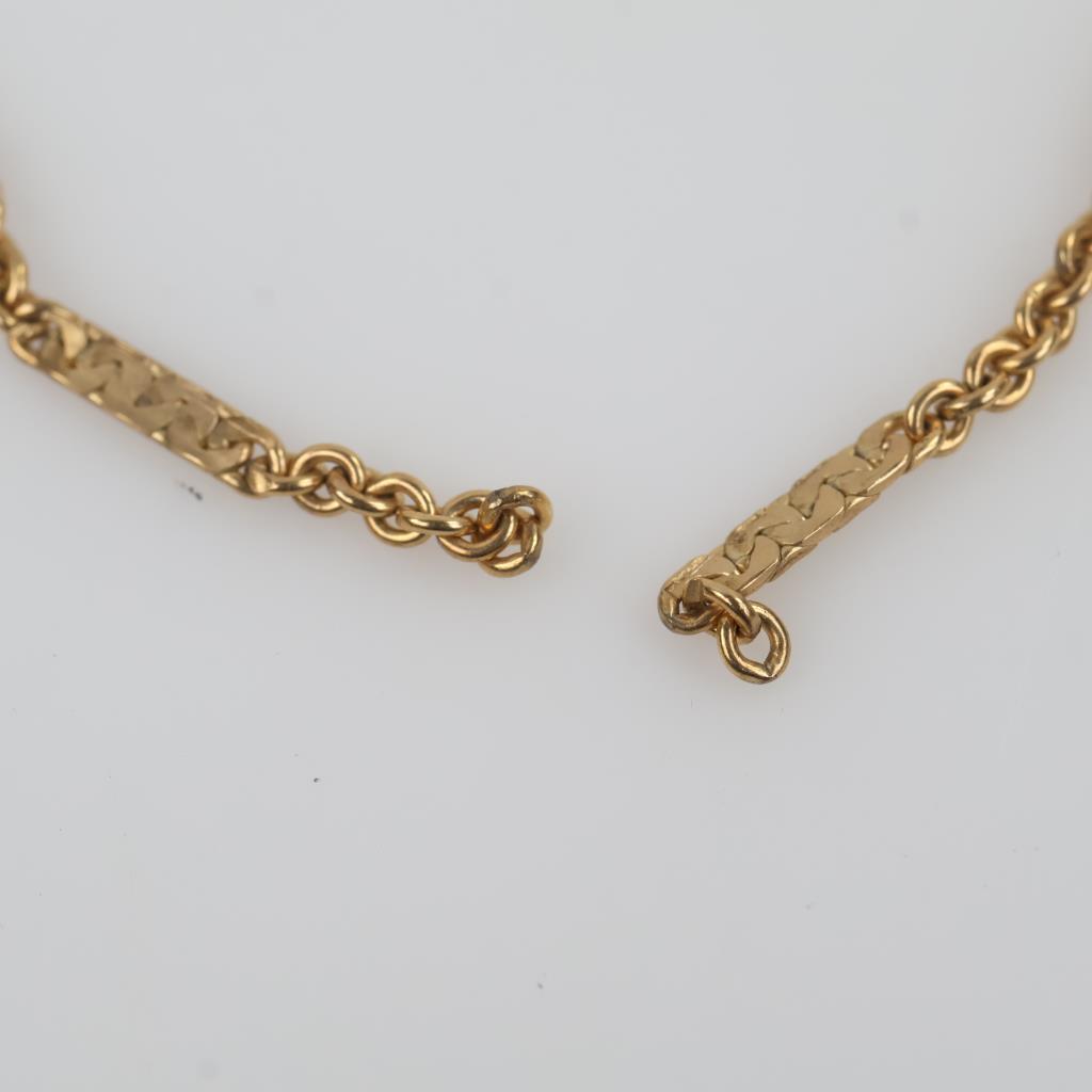 10kt GP Chain | Property Room