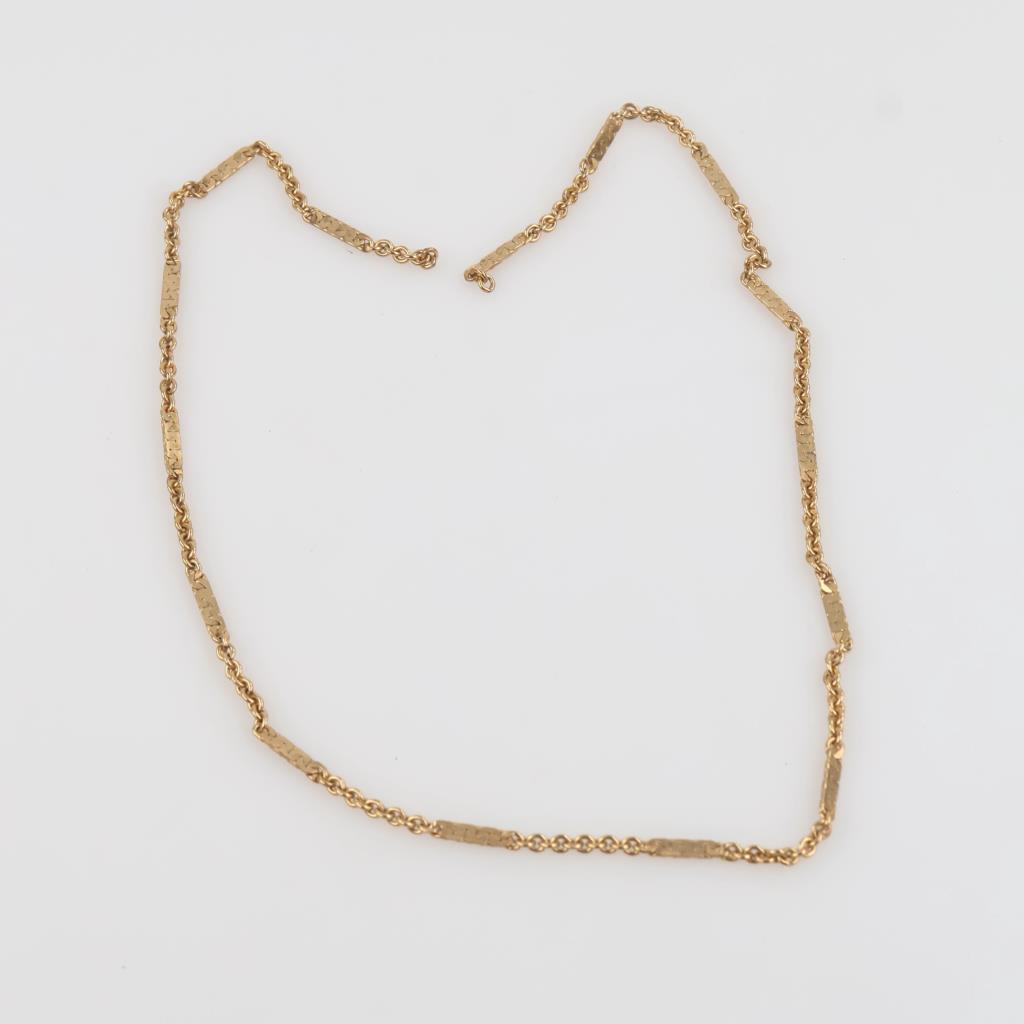 10kt GP Chain | Property Room
