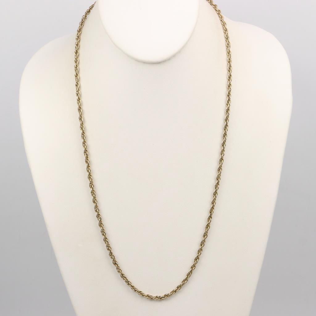 10kt GP Necklace | Property Room