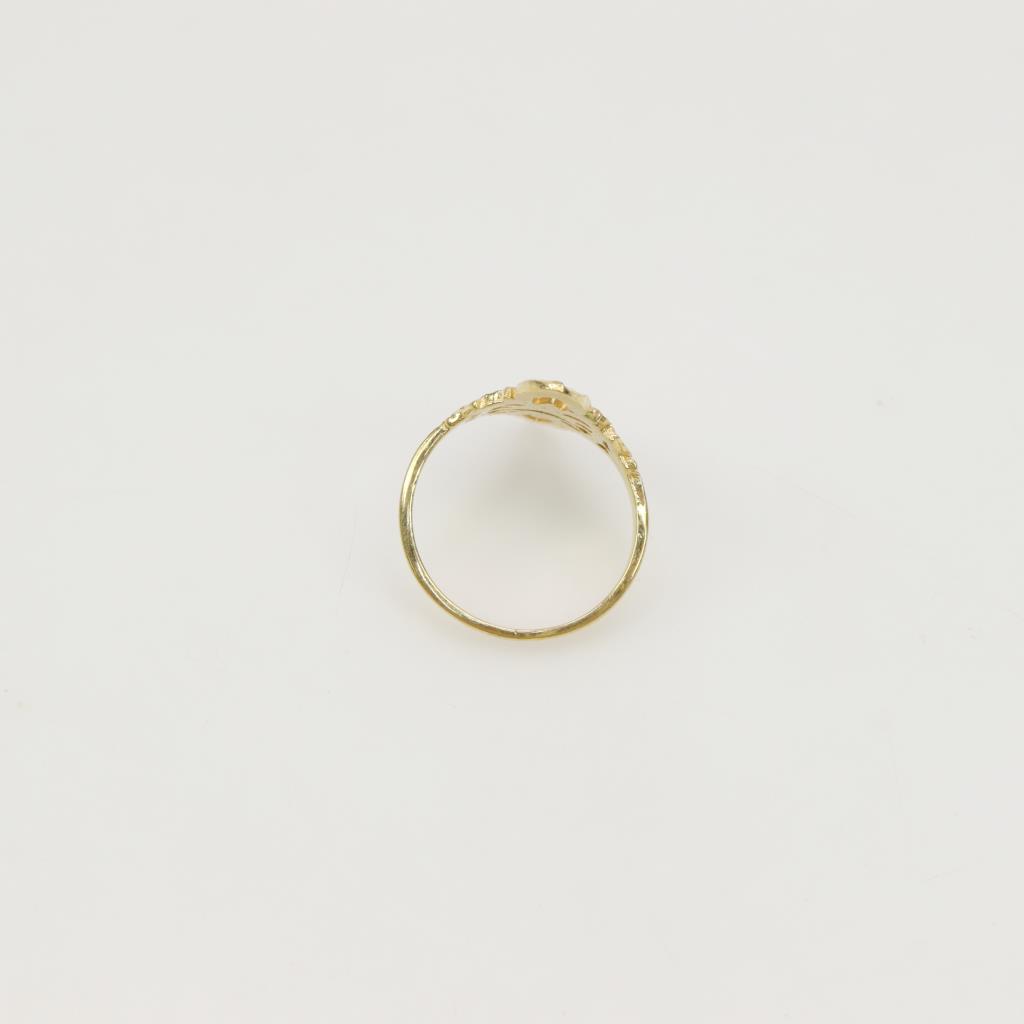 10kt GP Ring | Property Room