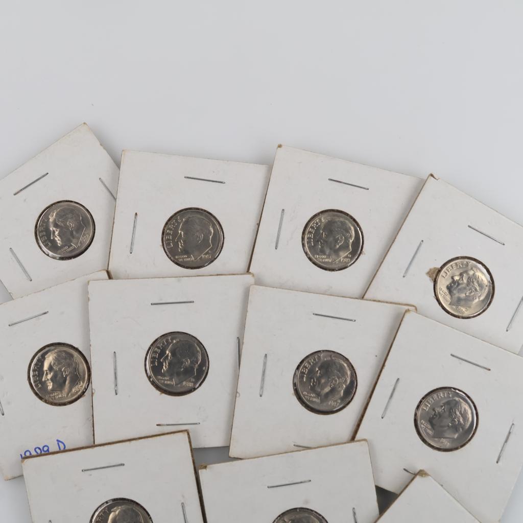 11 US Dimes | Property Room