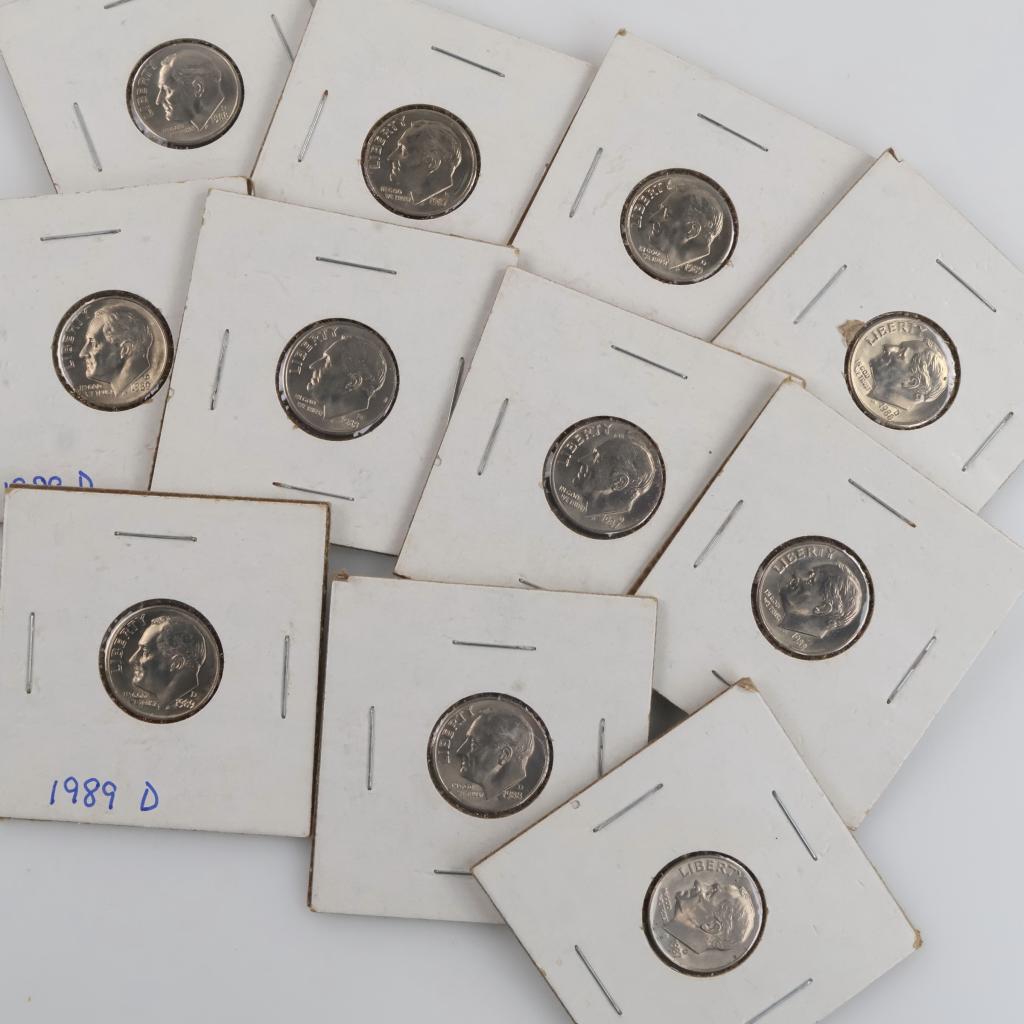 11 US Dimes | Property Room