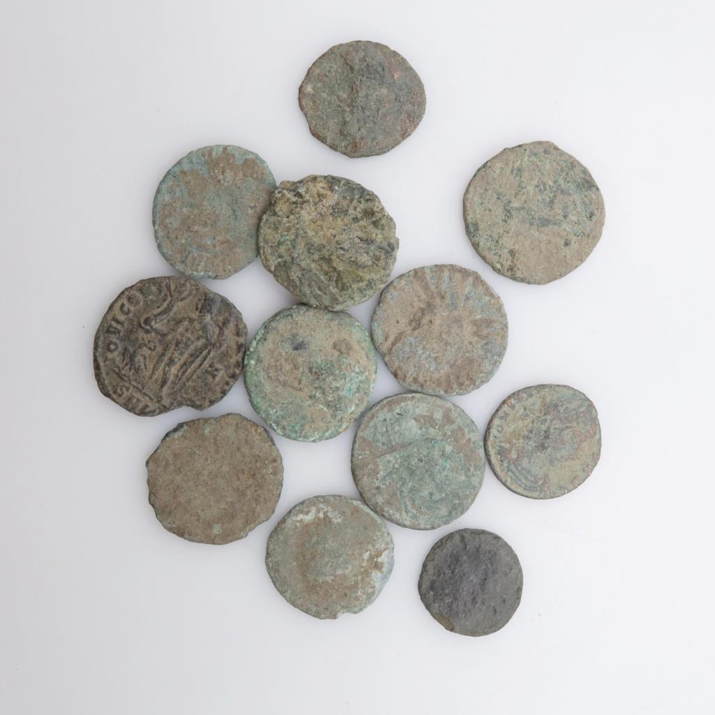 12 Ancient Coins | Property Room