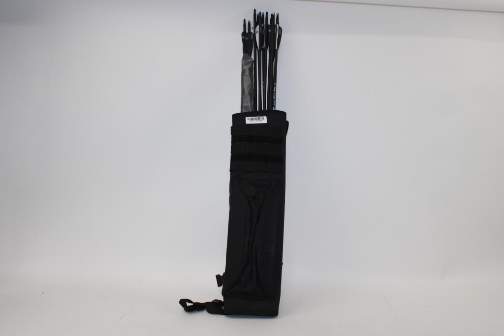 12 Musen Arrows MSTJ-78HS 500 With Knife | Property Room