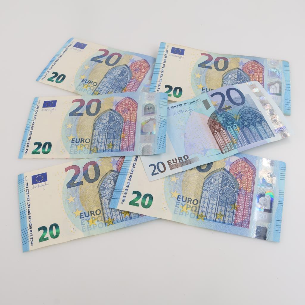 120 Euros | Property Room