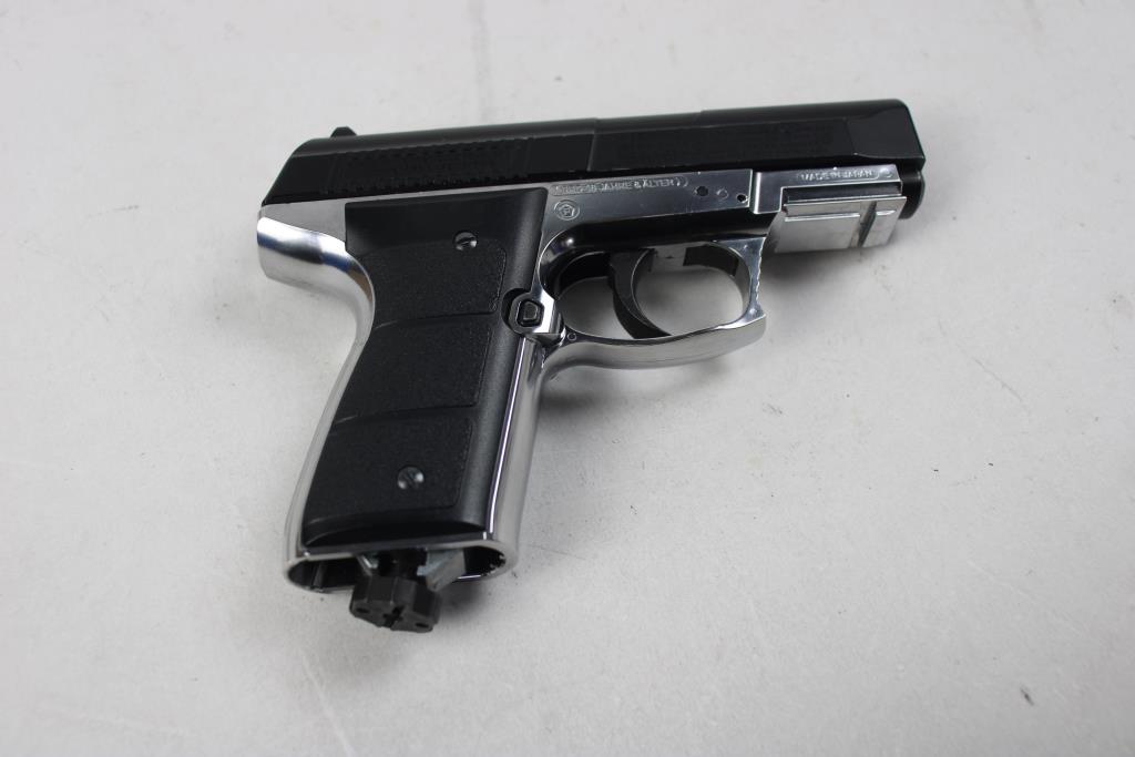125 Daisy Black And Silver Bb Gun | Property Room