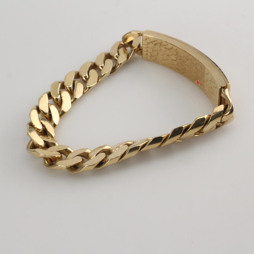 12k Gold Bracelet | Property Room