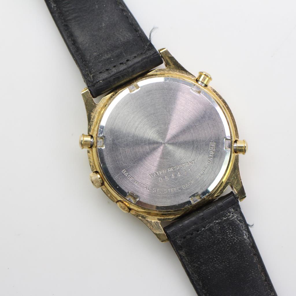 12k GP Seiko World Timer Watch | Property Room