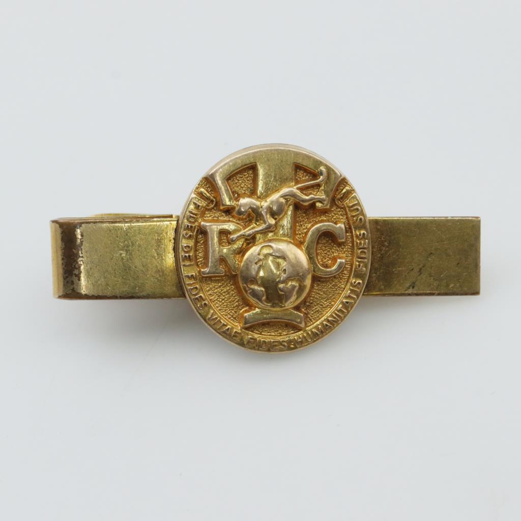 12kt GF Tie Clip | Property Room