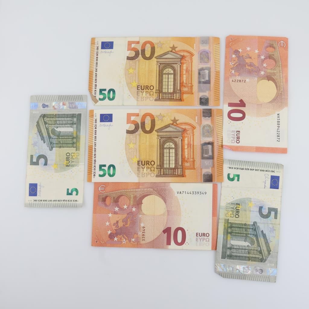 130 Euros | Property Room
