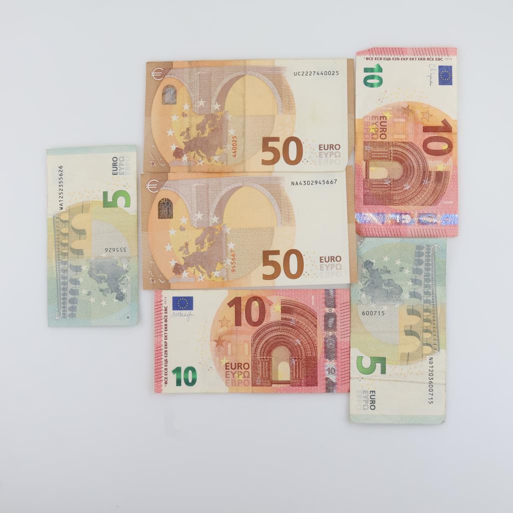 130 Euros | Property Room