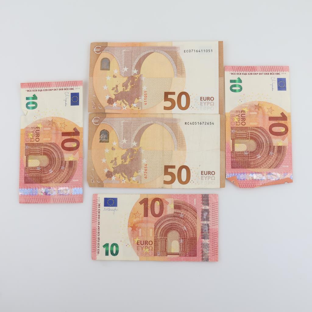 130 Euros | Property Room