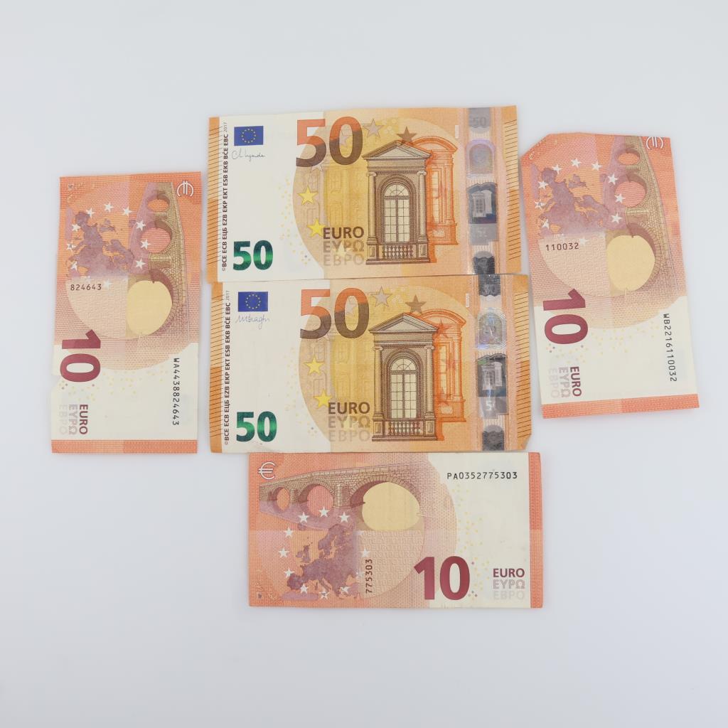 130 Euros | Property Room