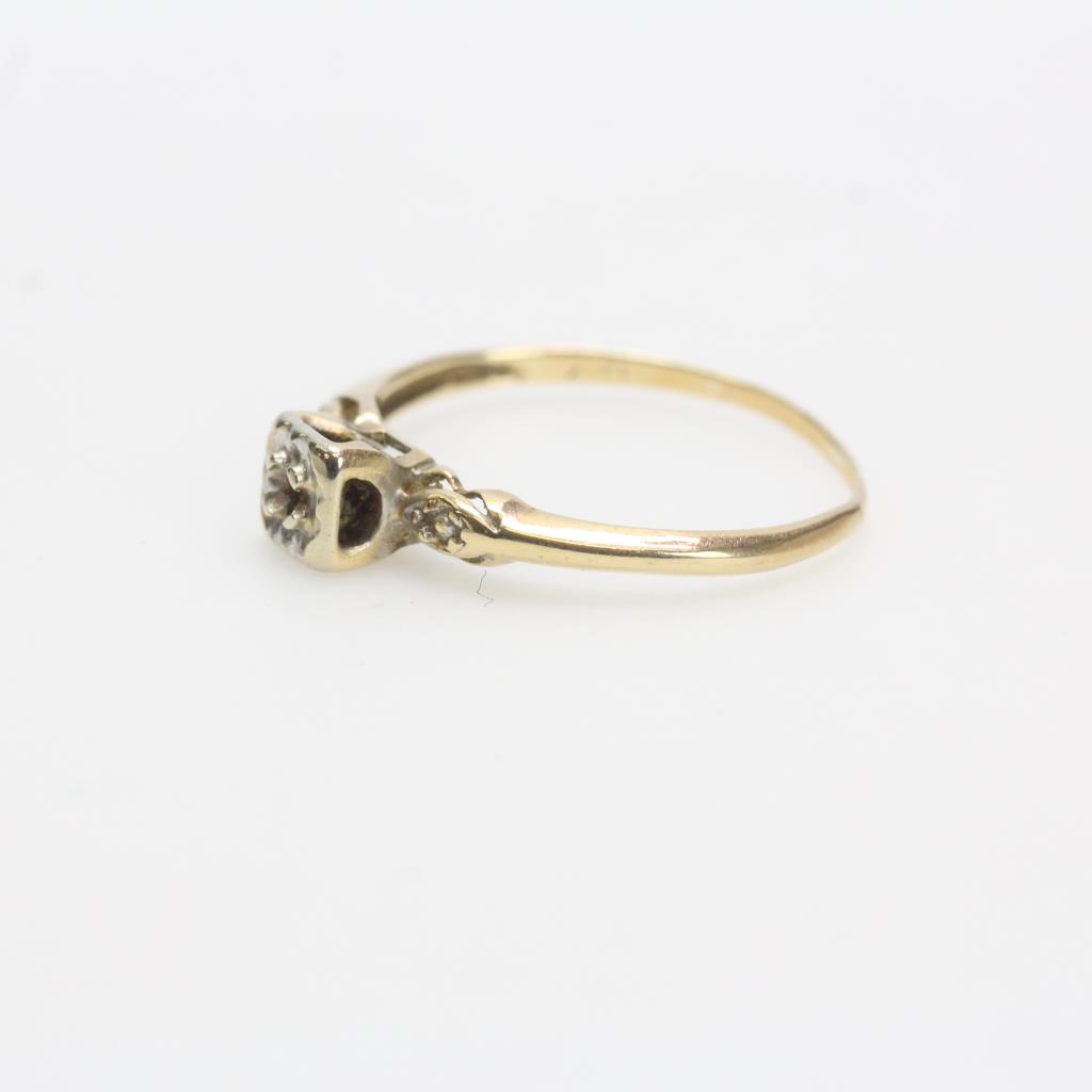13k Gold 1.17g Ring | Property Room