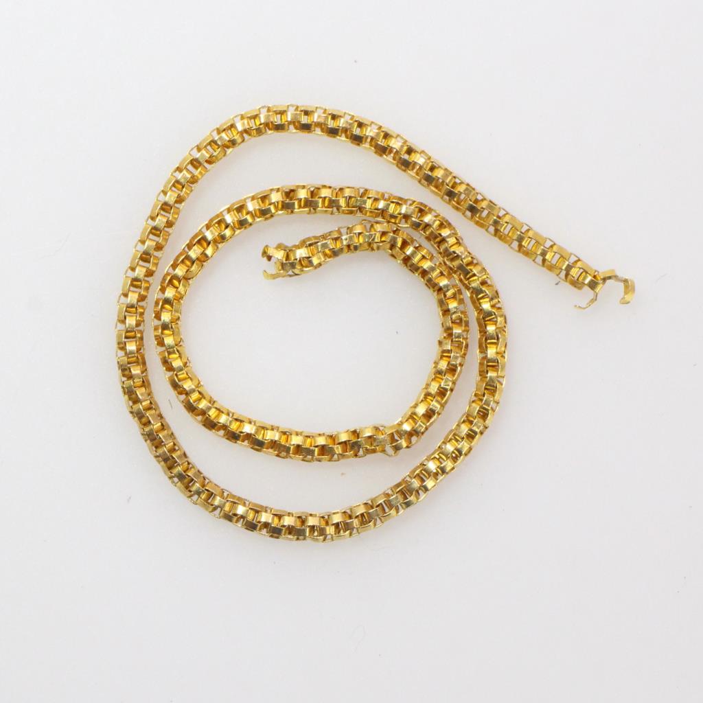 13k Gold 1.70g Necklace Scrap | Property Room