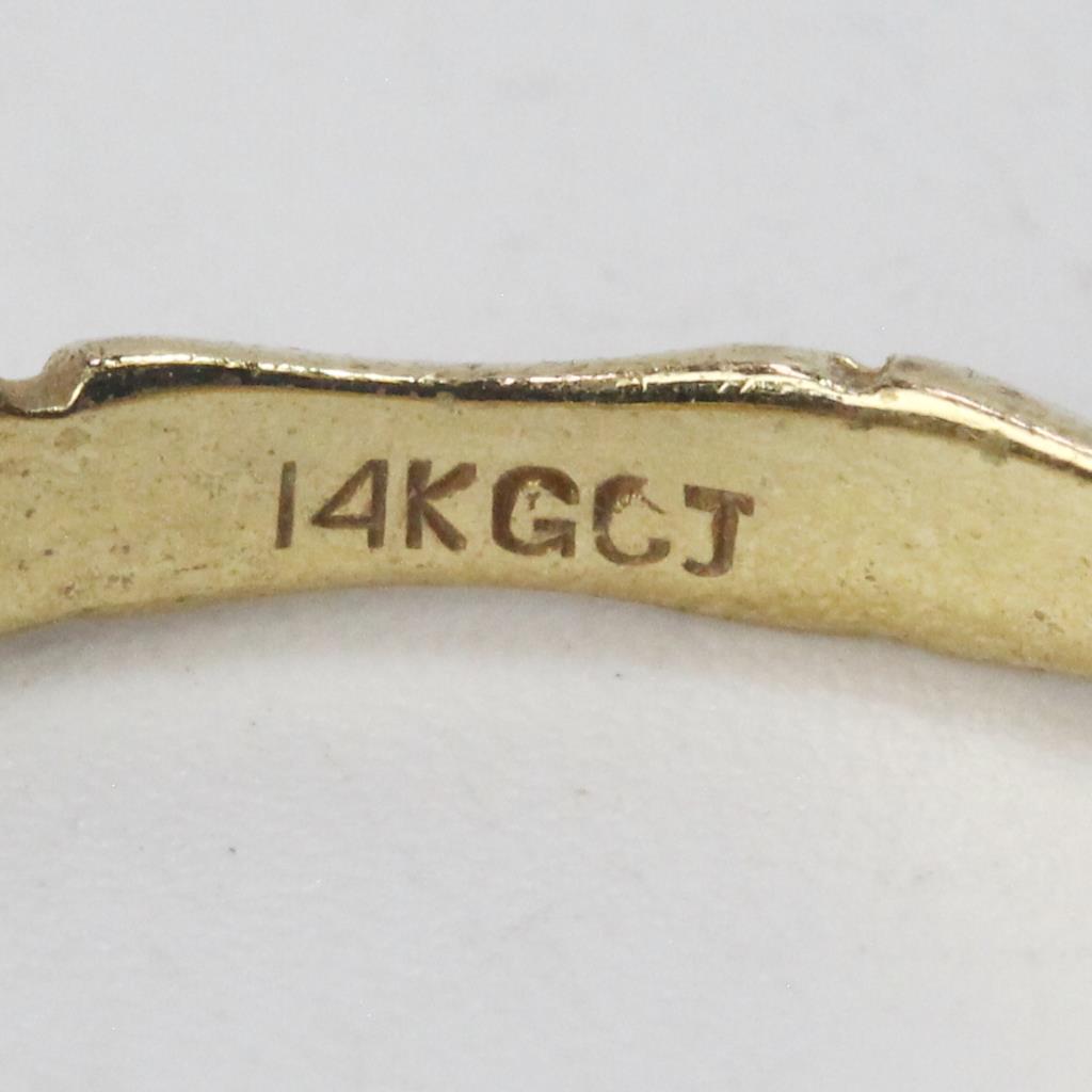 13k Gold 1.73g Ring | Property Room