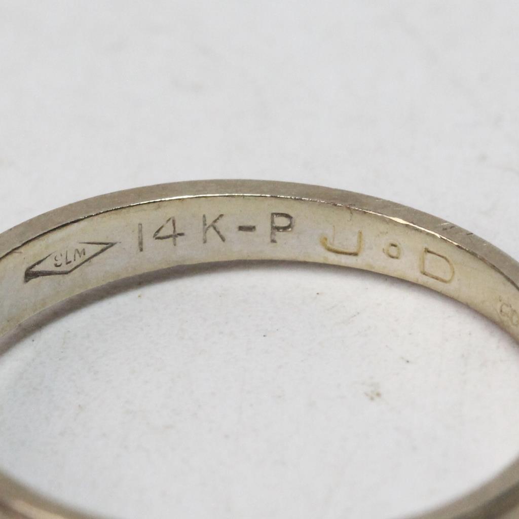 13k Gold 2.06g Diamond Ring | Property Room