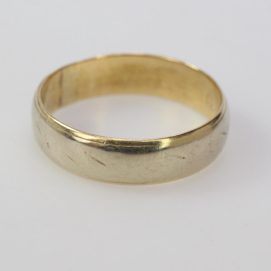 13k Gold 4.15g Ring | Property Room