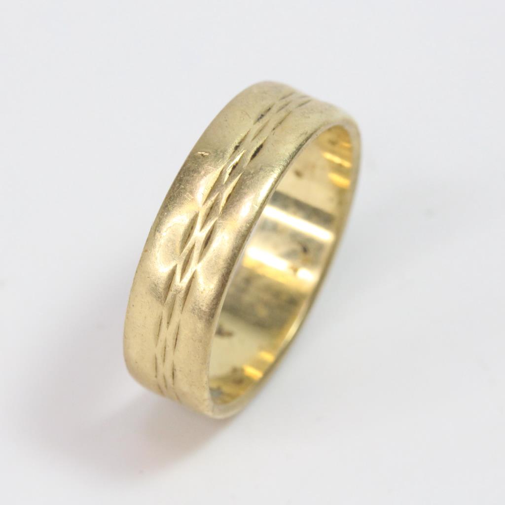 13k Gold 4.84g Ring | Property Room