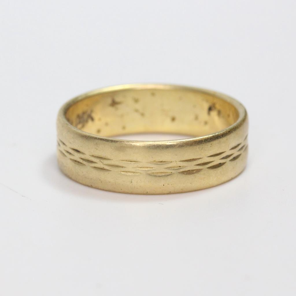 13k Gold 4.84g Ring | Property Room