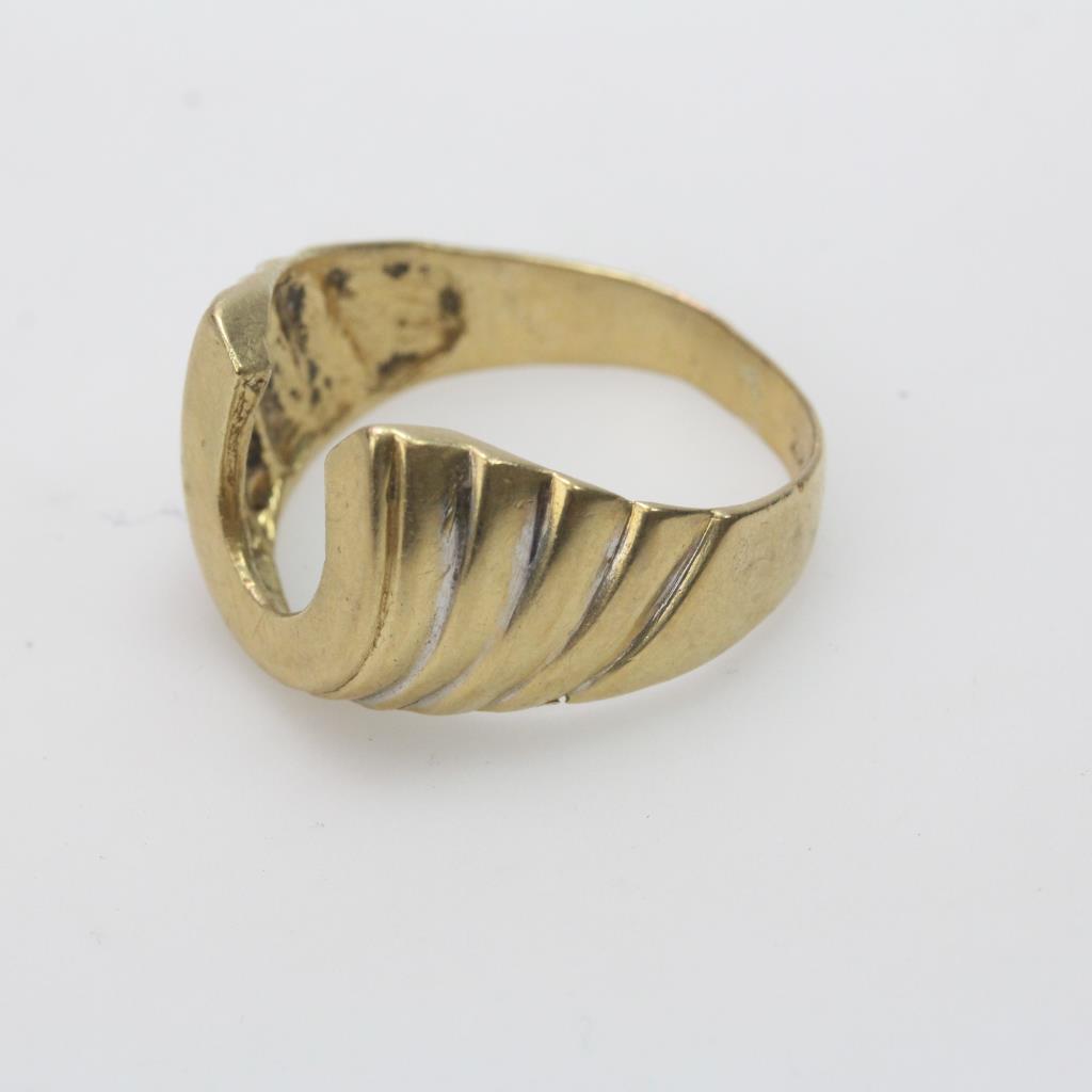 13k Gold 4.92g Ring | Property Room