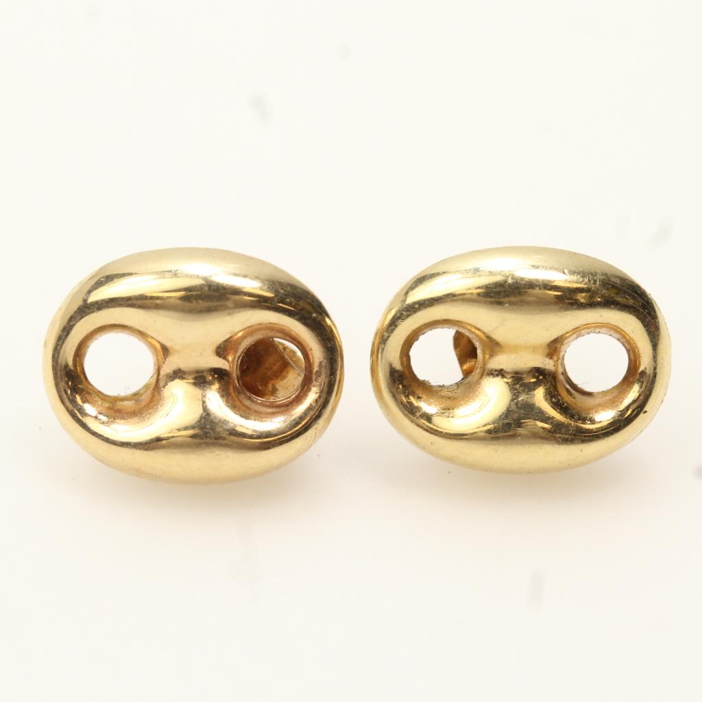 13kt Gold 1.8g Earrings | Property Room