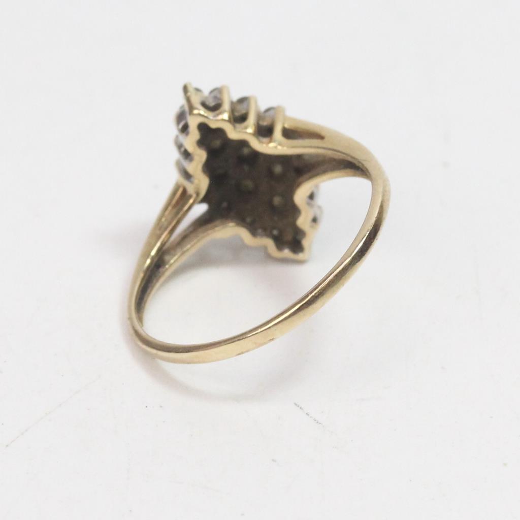 13kt Gold 2.2g Diamond Ring | Property Room