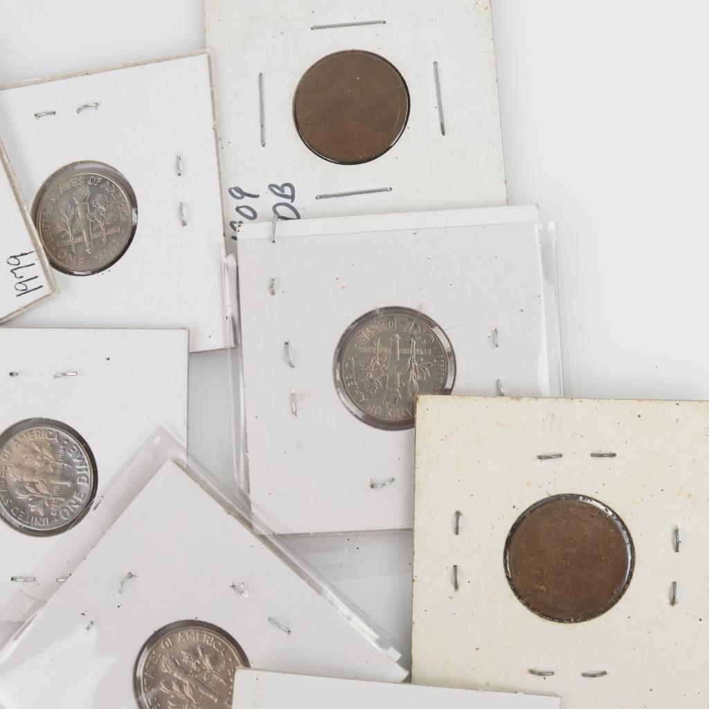 14 US Coins And Token | Property Room