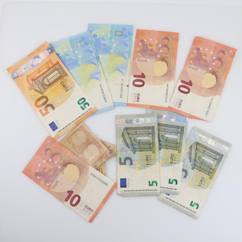 145 Euros | Property Room