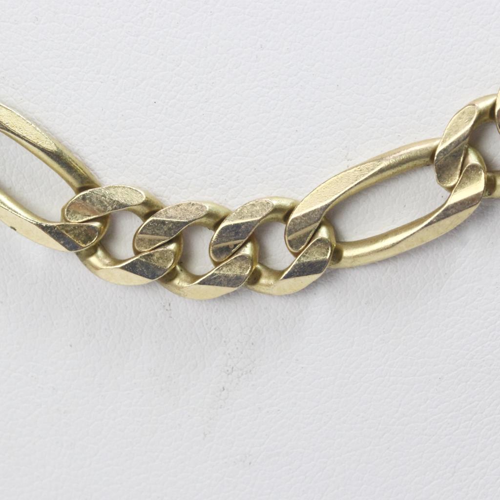 14k Gold 61.24g Necklace | Property Room