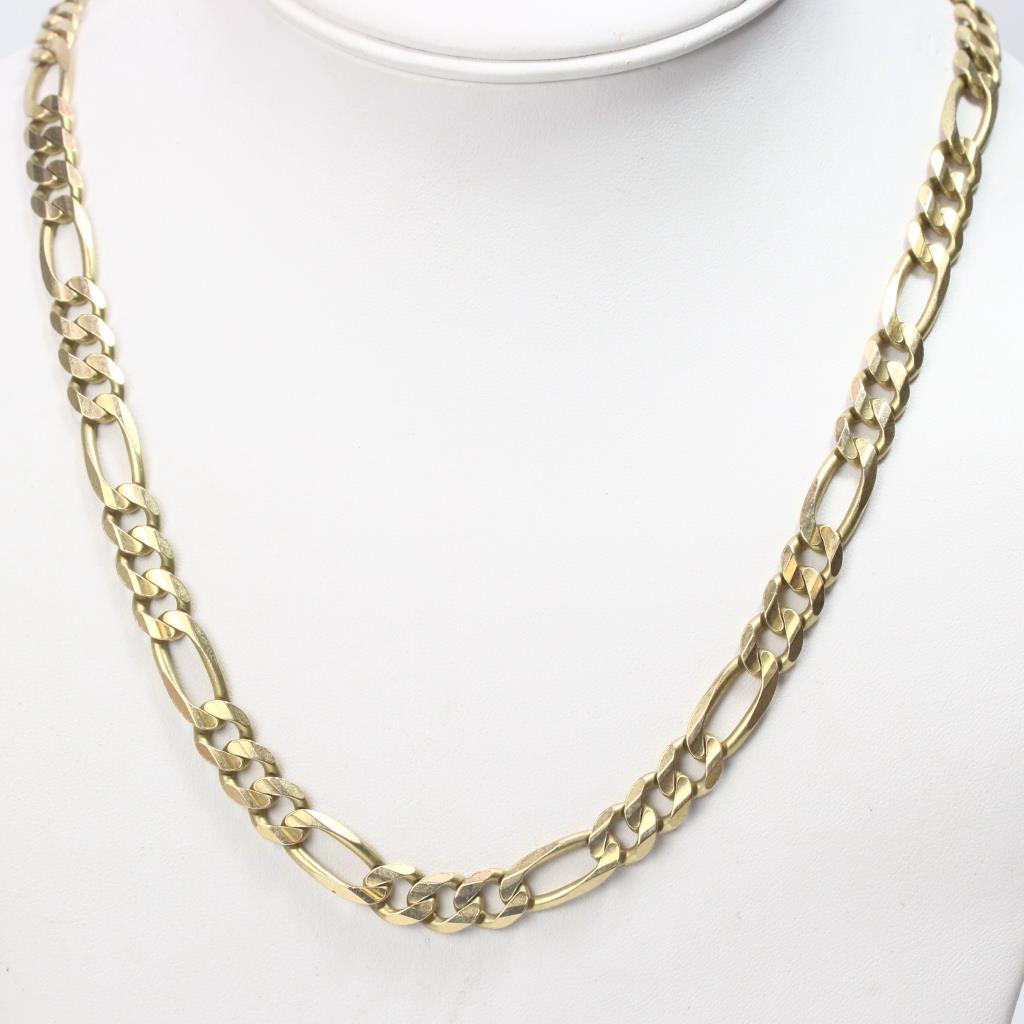 14k Gold 61.24g Necklace | Property Room