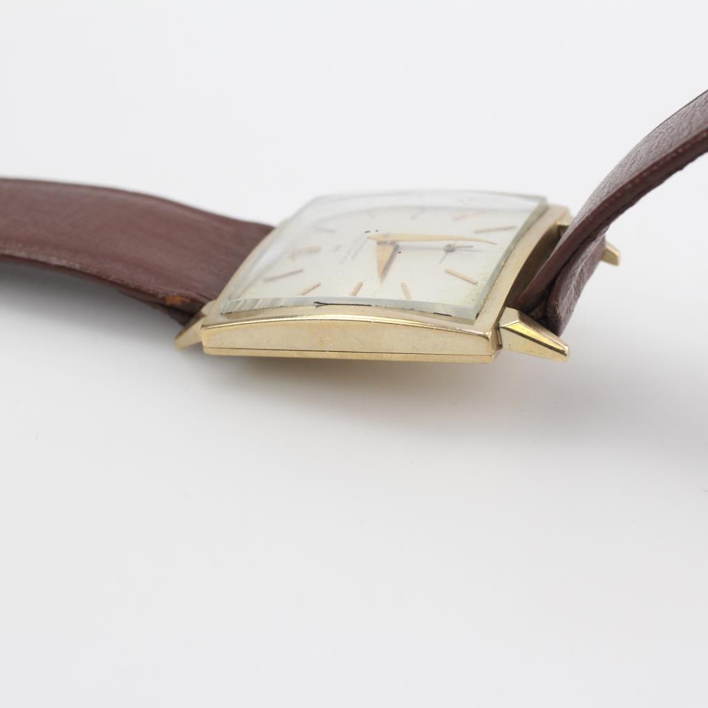 14k Gold Vintage Hamilton Masterpiece Watch | Property Room